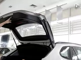 宝马X1电动尾门 VGR出品