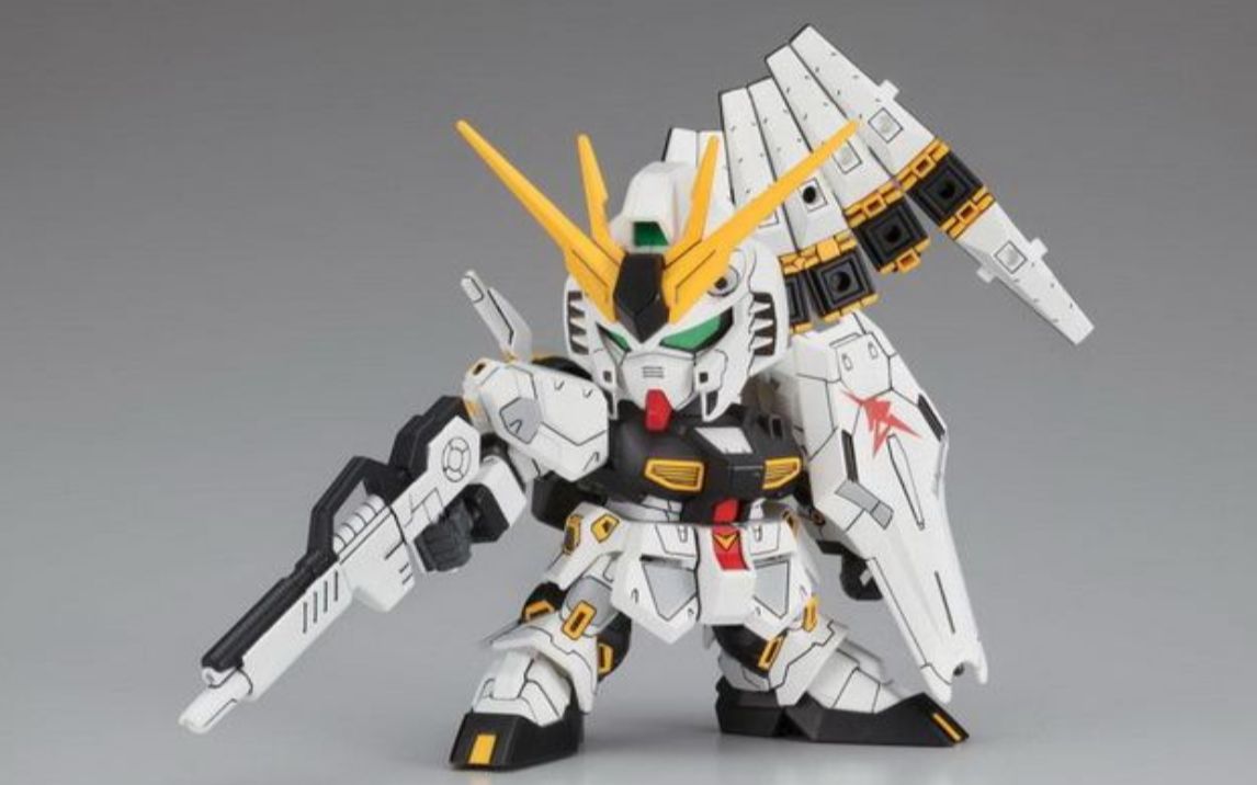 【3Dmax建模教学】来学3D建模!实现高达机甲自由!