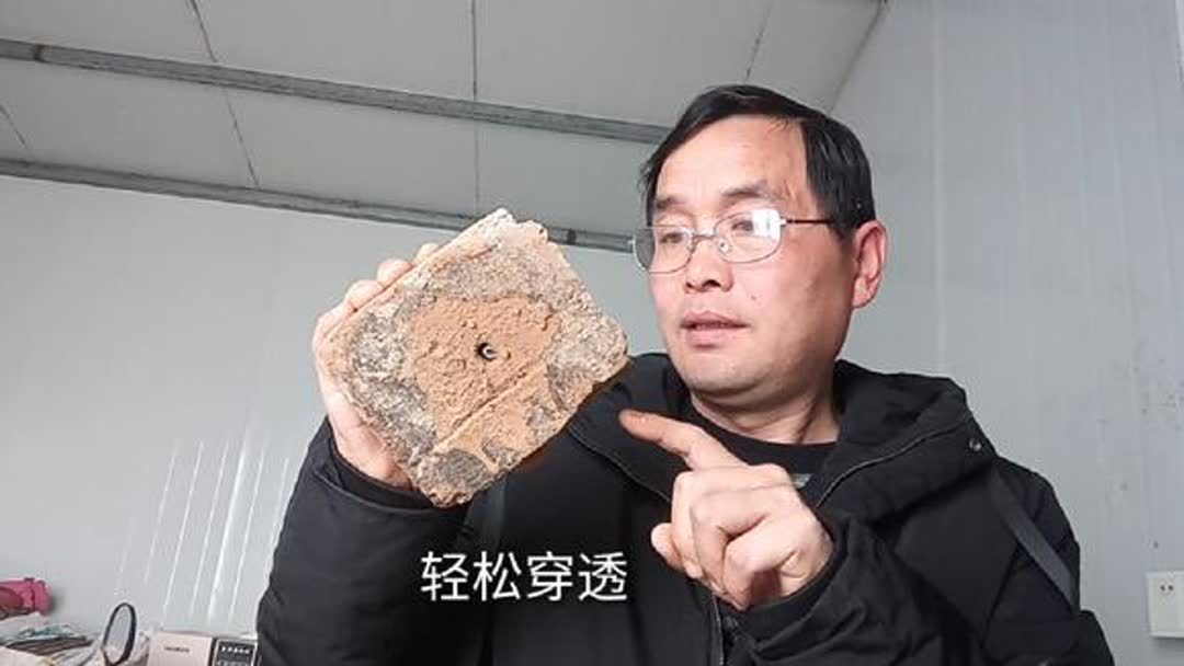 钻墙没了钻头怎么办?用这种方法,无论多厚的墙,都轻松钻透