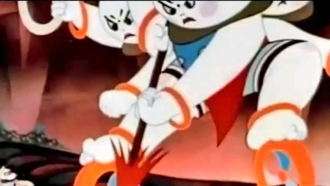 动漫公馆:历年6部哪吒动画,希望你能看到最后!国漫崛起!