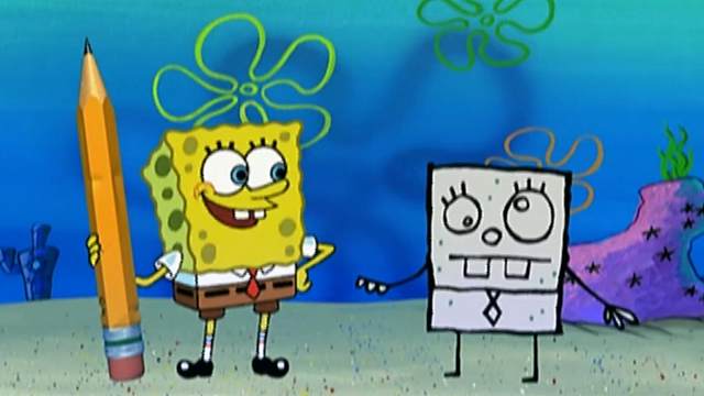细思极恐,海绵宝宝险些被它取而代之!
