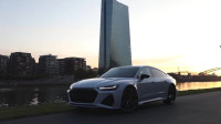 2020 奥迪 RS7 真实测试可达3.38秒百米加速