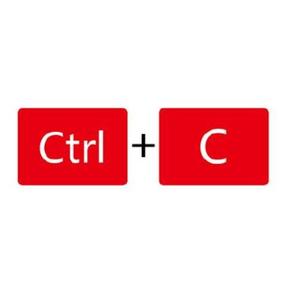 ctrlC 