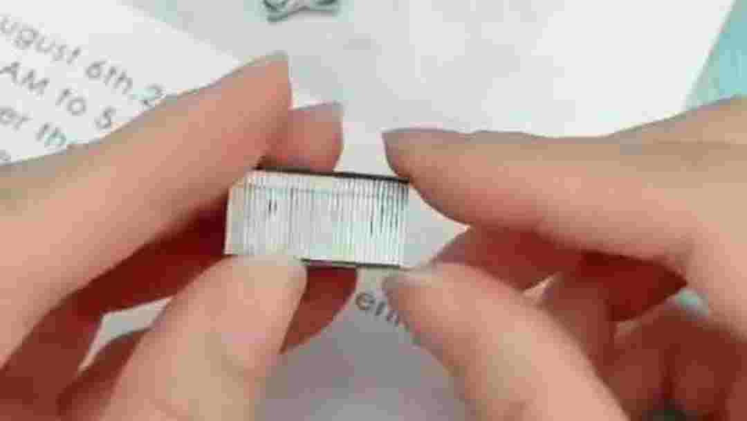 手工制作订书钉还可以这样玩