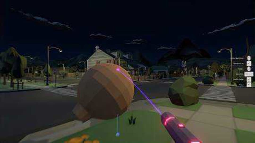 烟花模拟器:找到了一个彩蛋礼花弹 升空的那一刹那显卡都燃烧了