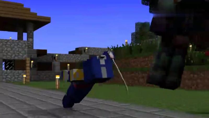 MC动画-怪物学院-大全集