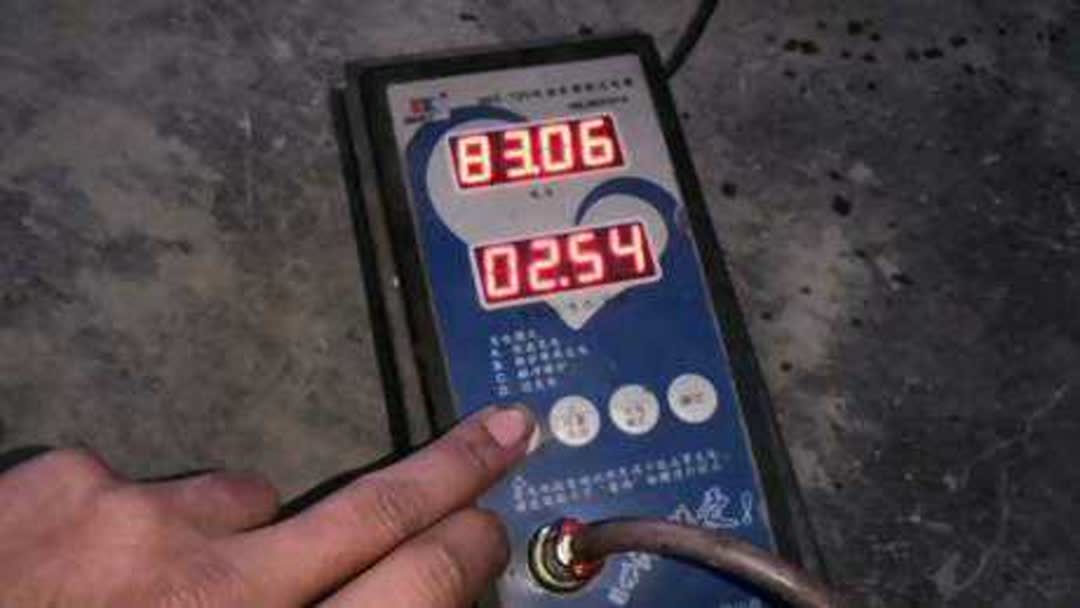 得康充电器60V电池识别成72V充电,无法更改,有遇到这种现象的吗