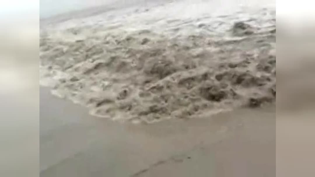 钱塘江大潮视频 钱塘江大潮壮观现场视频大全