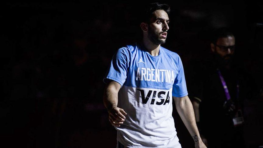 无所不能的坎帕佐世界杯高光集锦,阿根廷男篮的发动机!