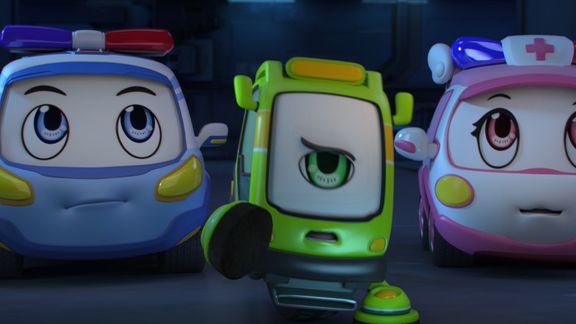 警车联盟:小治被人恐吓,朋友们都赶来帮忙,大家都一致对外