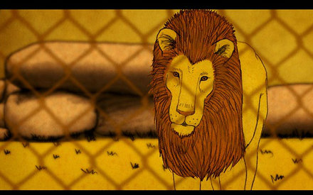 【英国/动画】想成为狮子的男孩 The Boy Who Wanted to Be a Lion (...