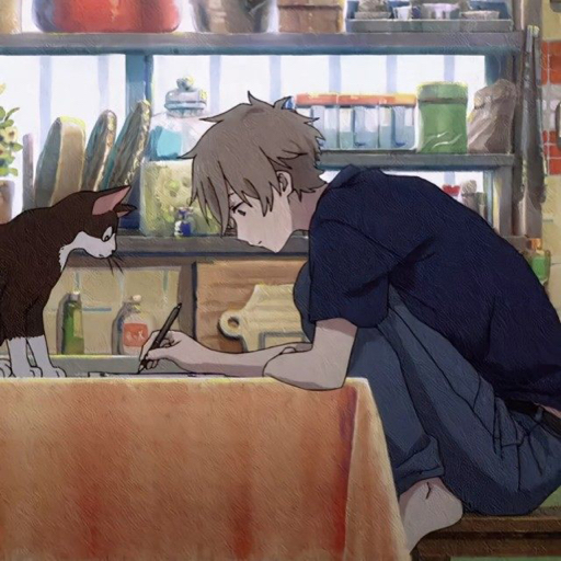 歡榆的猫 