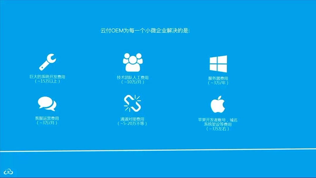 国行_一般的移动支付系统由什么组成