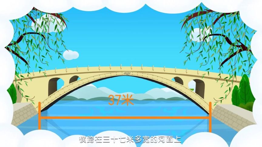 托比同步课堂-语文篇三年级(赵州桥)