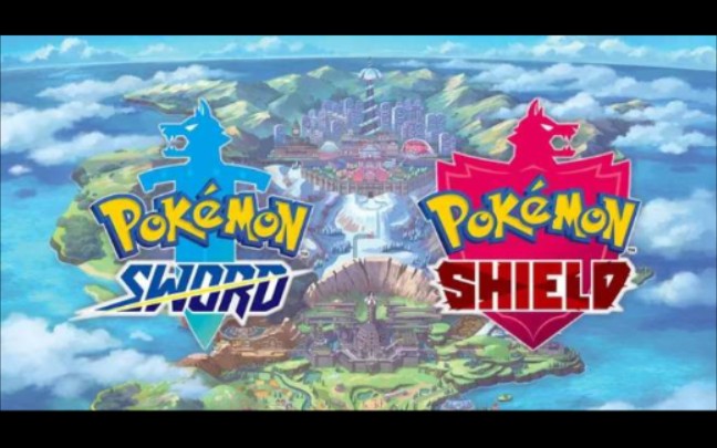 switch宝可梦剑盾重磅新闻