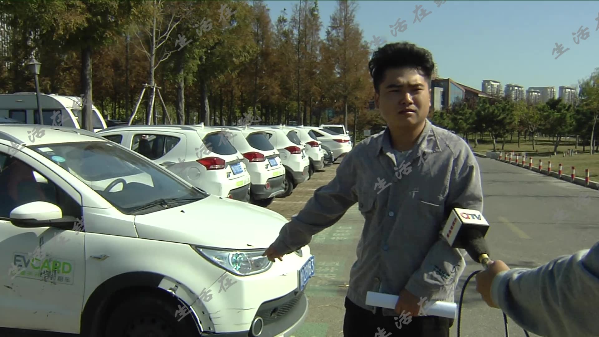 租车跑滴滴:办完手续发现车损坏 维修费数千元 是意外还是碰瓷?