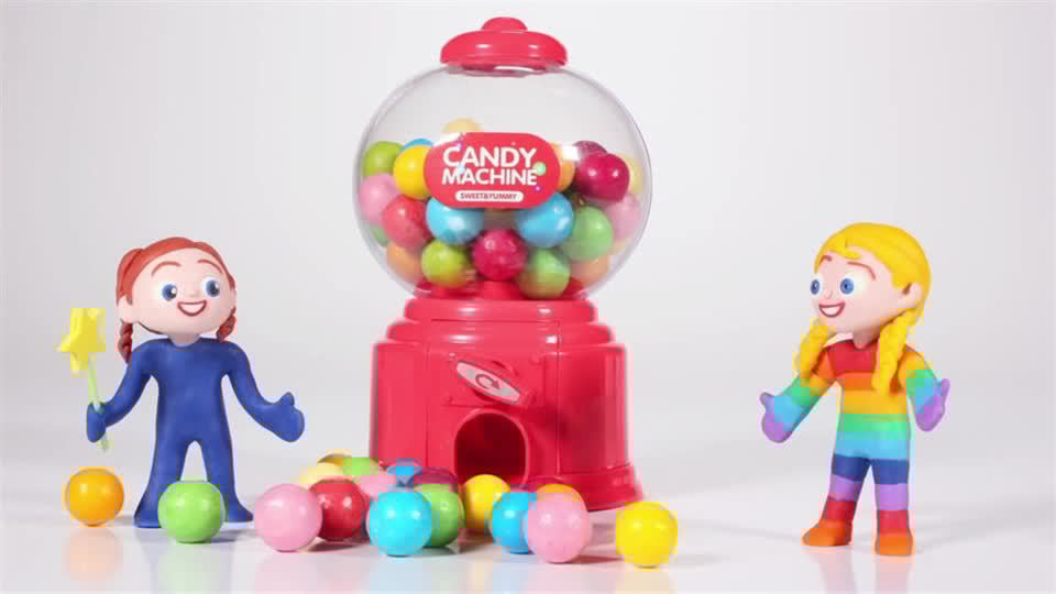 彩虹得艾莎,太好看了动画片