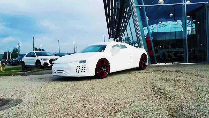 高质量视频只推送给潜在用户,能刷到这个视频的都是未来的R8车主