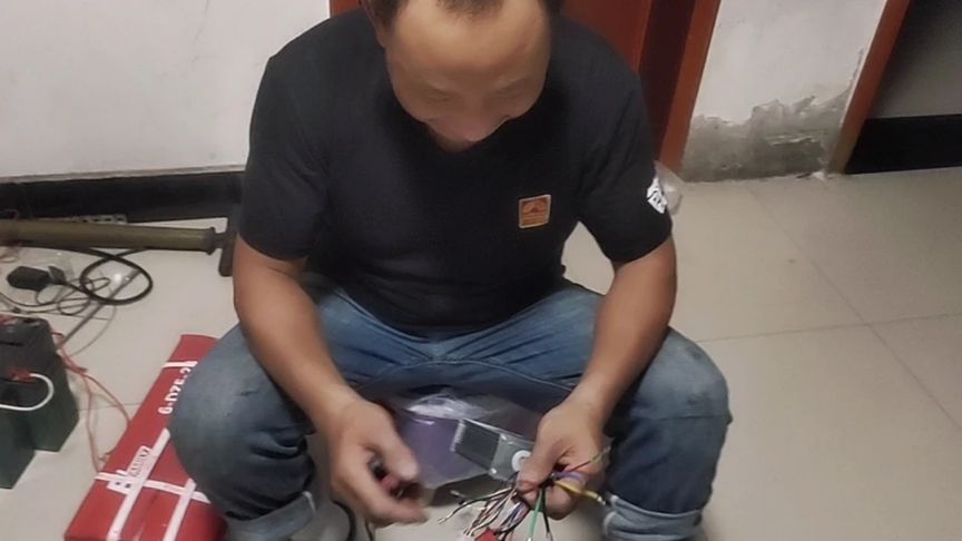 判断控制器好坏。