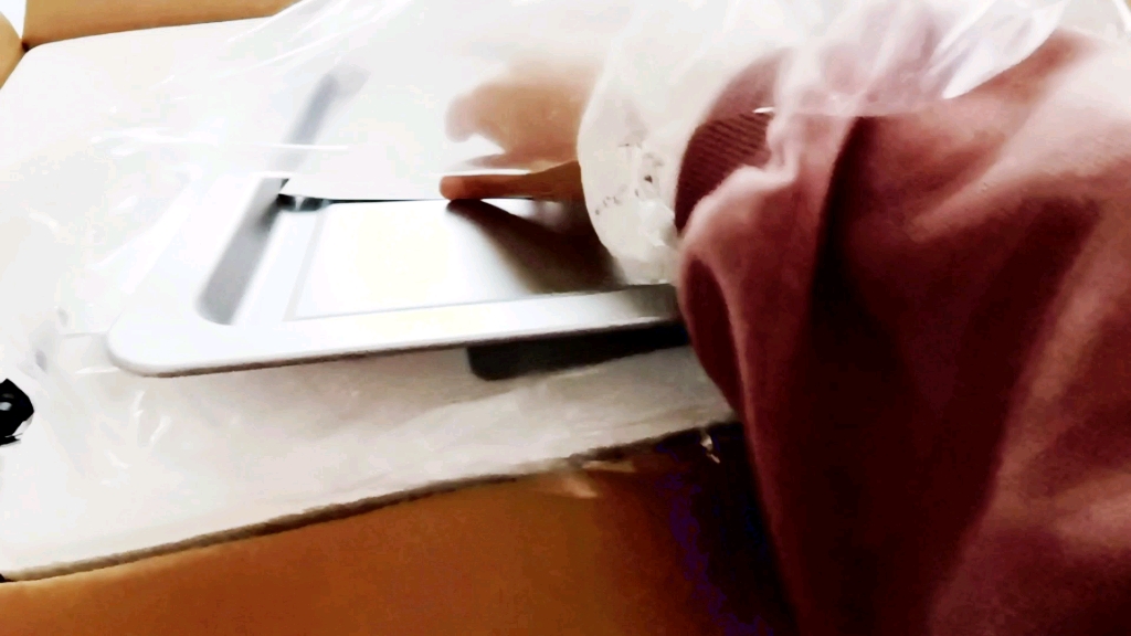 美的35L电烤箱开箱啦