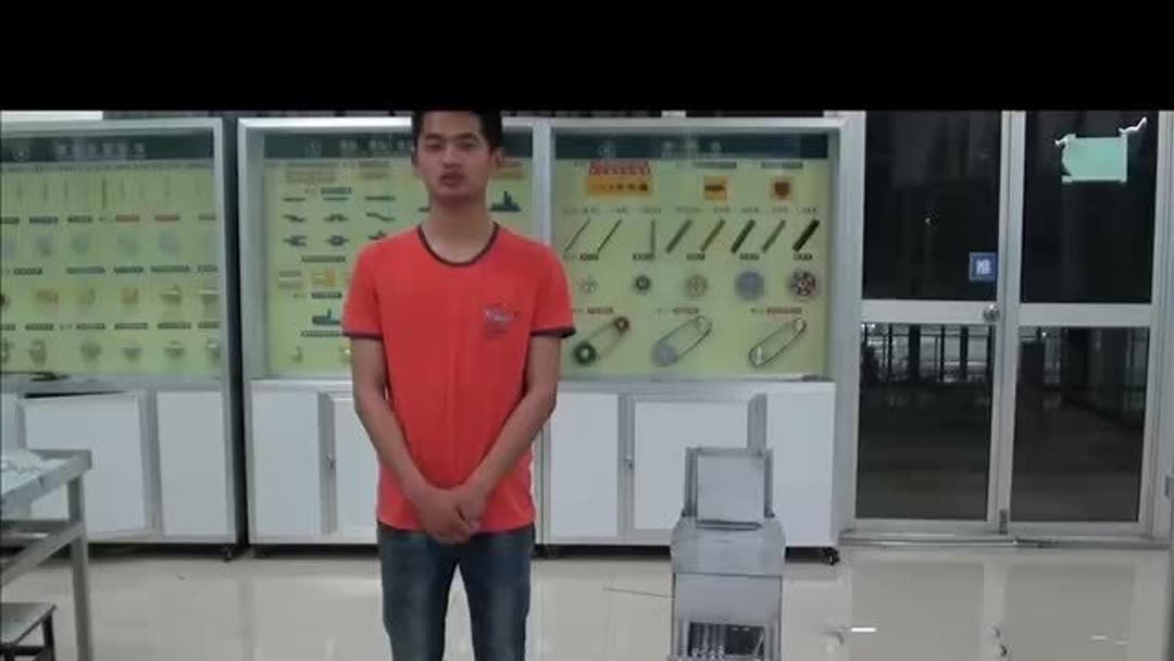 弹珠自动检验分类机的研制视频