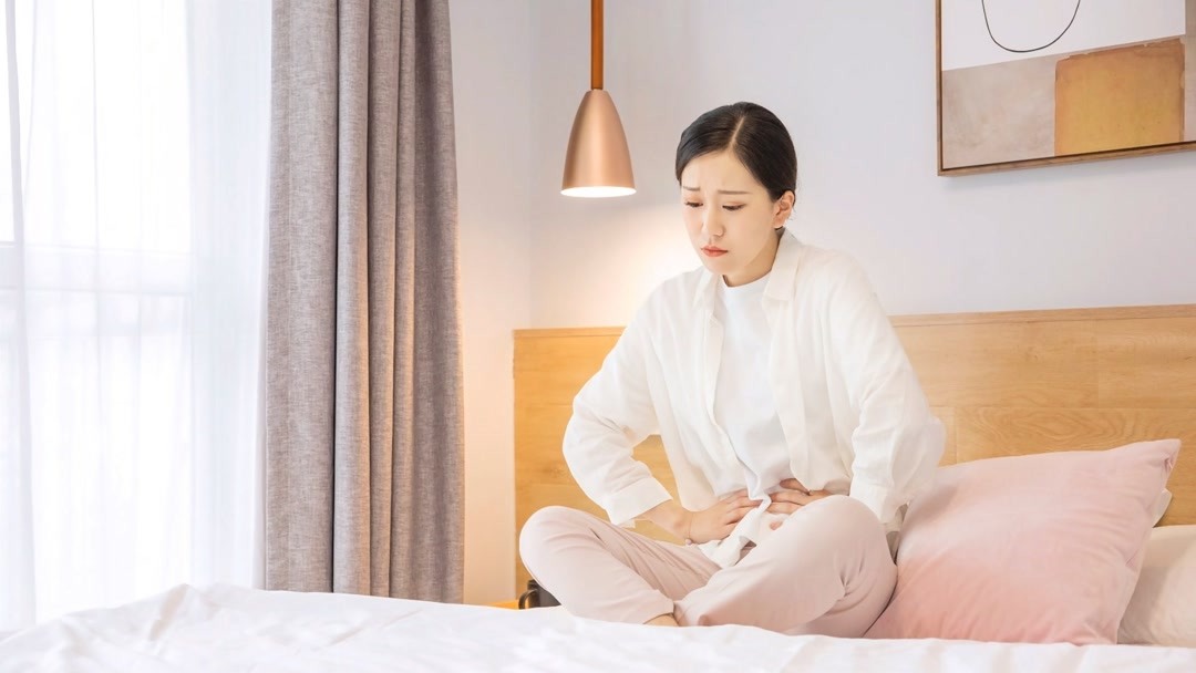 “大姨妈”总是推迟?可能是3个原因在作怪,你还不当回事吗