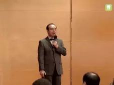 牙医管家&KQ88全国巡讲深圳站上午讲座