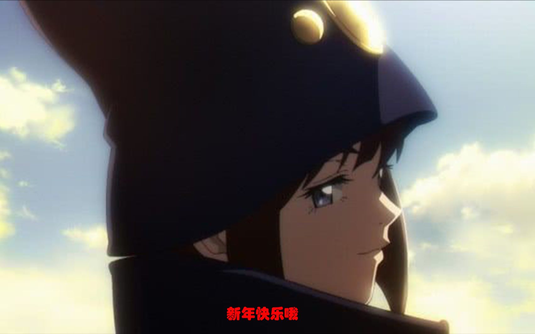 【字符动画】不吉波普不笑op shadowgraph