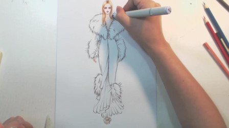 零基础学服装设计,再不看就晚了!