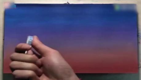 星空画的背影要怎么画