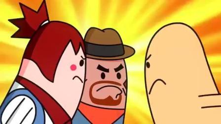 香肠派对: 萌妹当主播, 每次落地成盒, 吃鸡游戏变成跳伞模拟器!