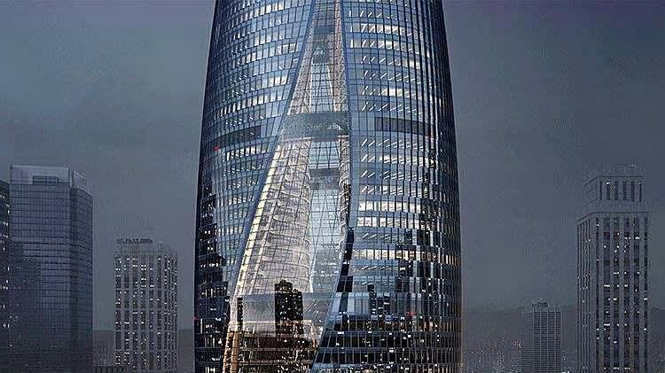 中国建筑入选全世界最美榜单!设计构造史无前例