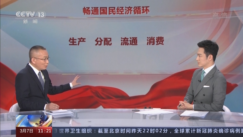[新闻直播间]评论 双循环与我们的新发展格局