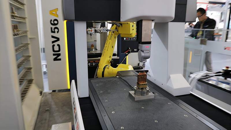 思瑞三坐标测量仪