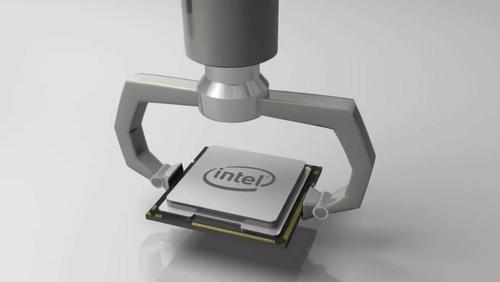 一颗小小的CPU芯片生产过程竟如此复杂