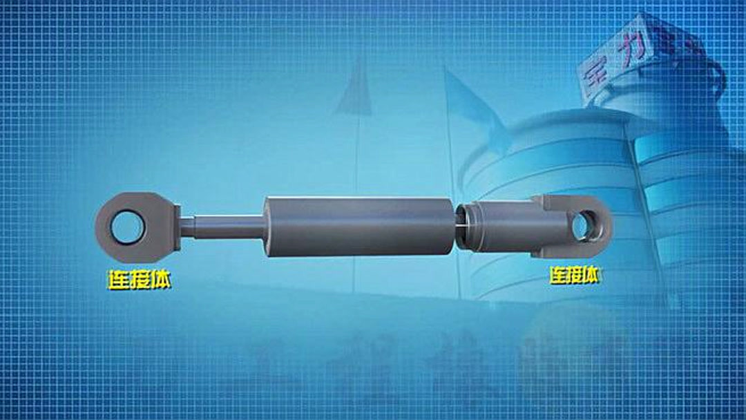 粘滞阻尼器工作原理及内部结构