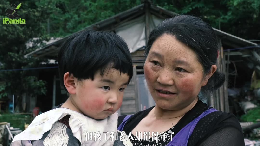 幸福银行:史上最走心熊猫村守护使