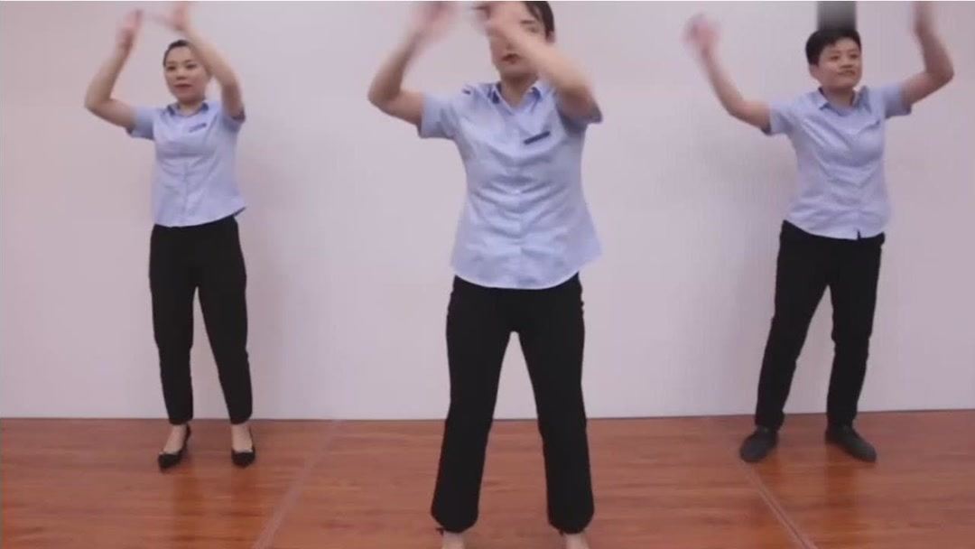企业舞蹈抓钱舞视频:跳最好的一定是赚钱最多的