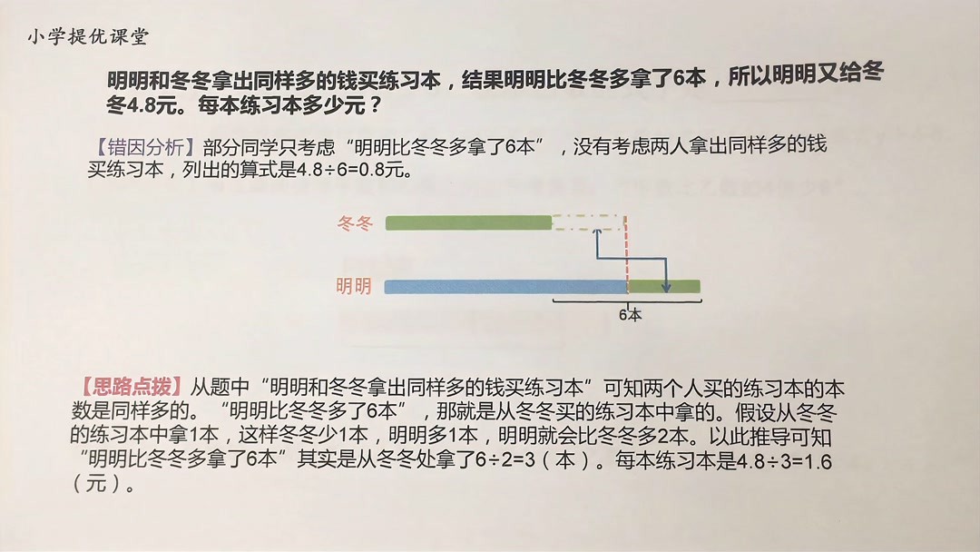 五年级易错题倍数问题经典题型