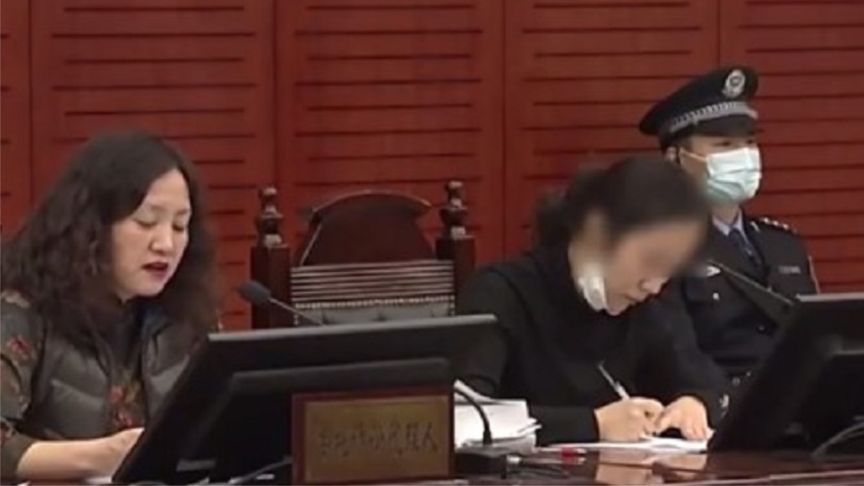 江歌案二审,律师为刘鑫作无罪辩解:打官司是打事实,不是打舆论