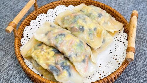 我家常吃的懒人早餐,简单养分高,3分钟出锅,比包子油条馅饼香