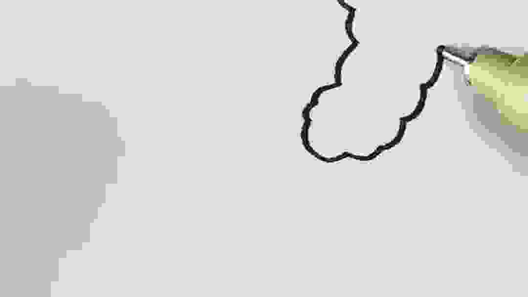 画美羊羊简笔画一看就会