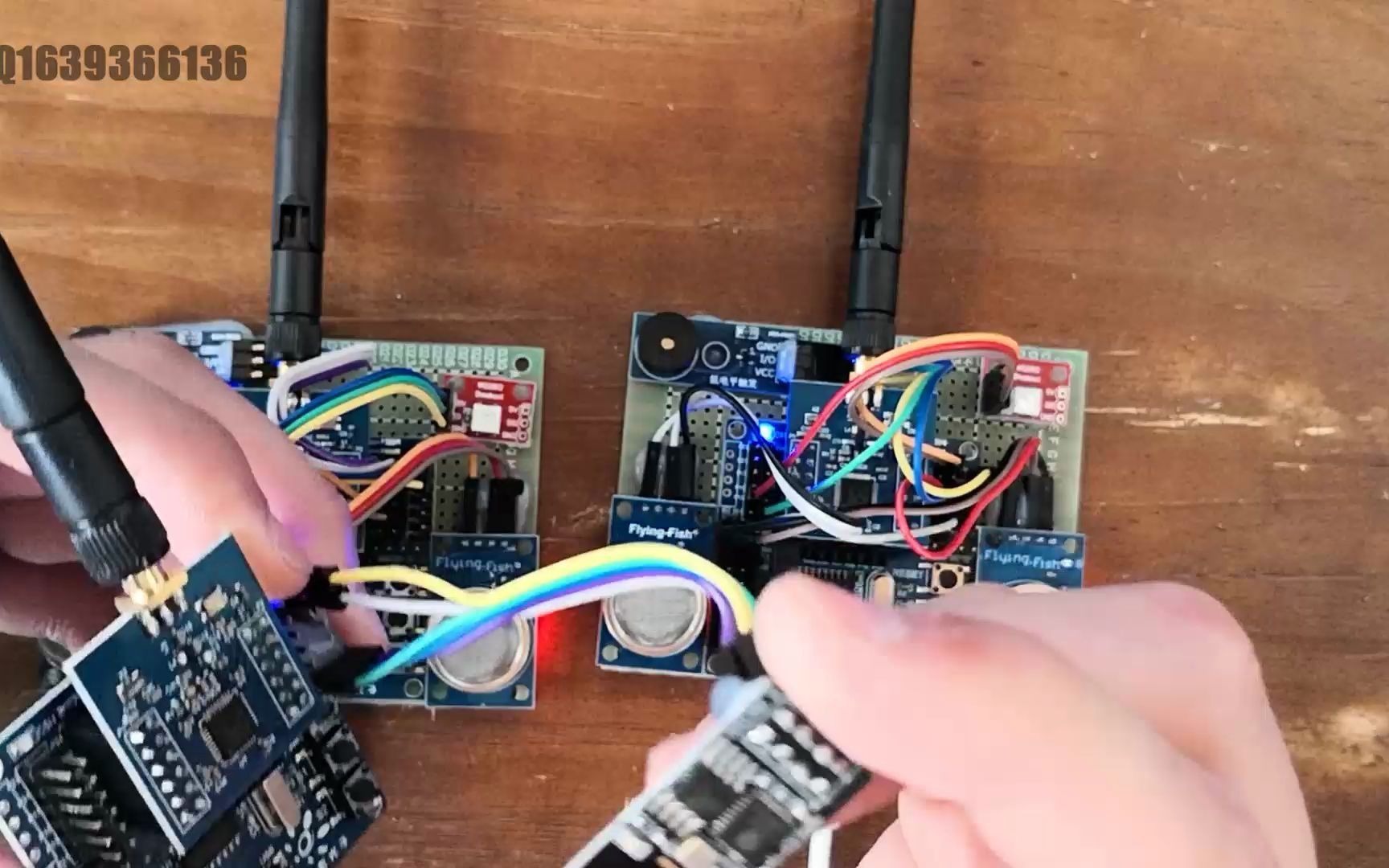 5162基于Zigbee和labview的煤矿瓦斯监控系统