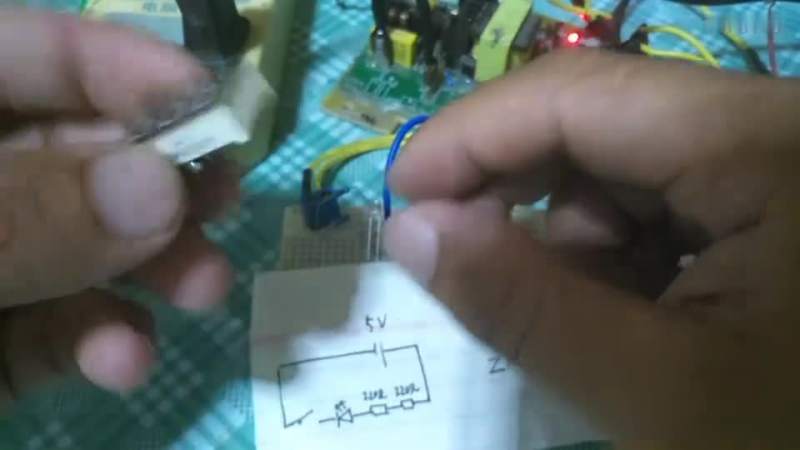 发光二极管电路讲解