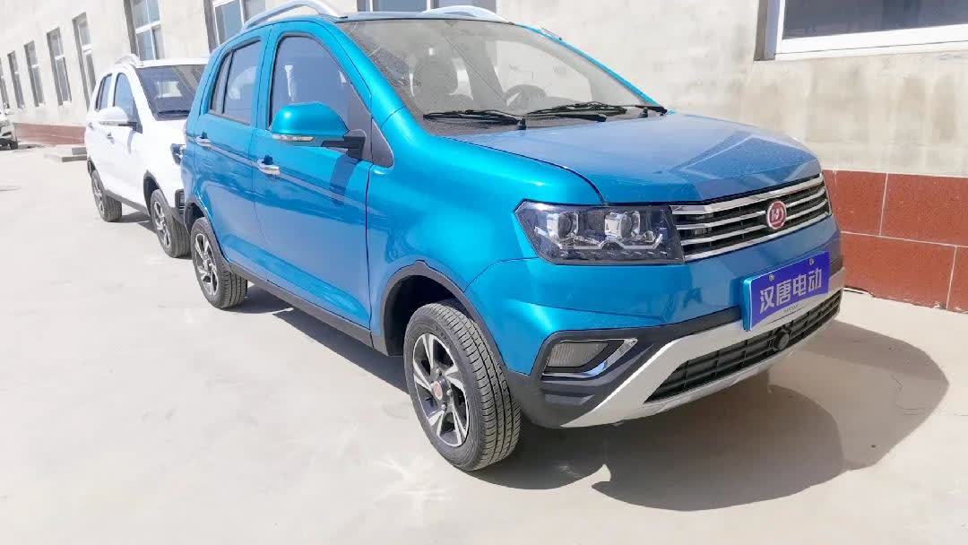 这才是真正的老年代步车
