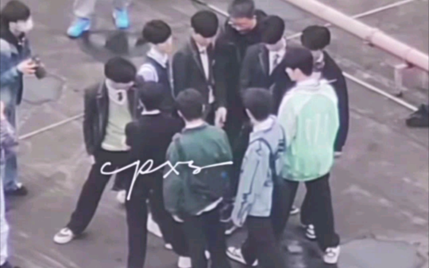 【TF家族三代】好喜欢这一堆孩子