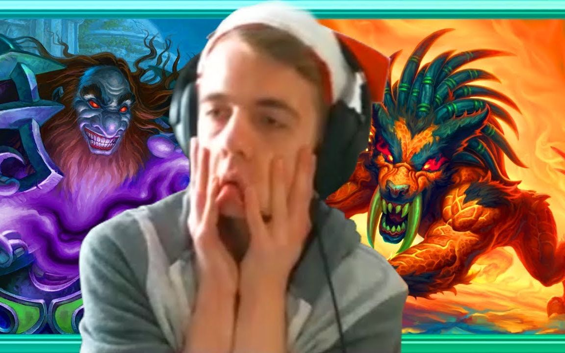 【Thijs】太子 之 当你想用咆哮魔做点什么