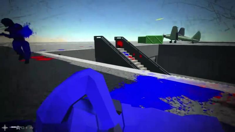 大海解说 搞笑战争模拟器 开飞机打航母