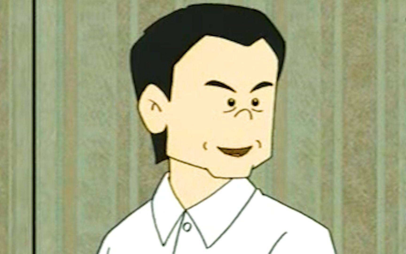 原来大人们也有一段不为人知的往事,这么有教育意义的动画可惜了