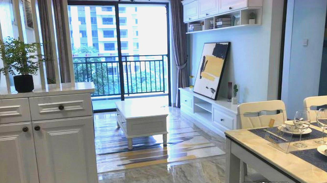 64㎡精装小户型,客卧榻榻米实用又好看,最爱这种现代风格装修